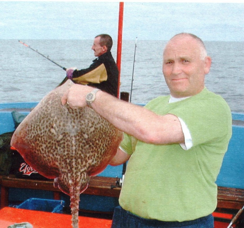 Deep Sea Fishing | Exe Fishing Trips in Exmouth